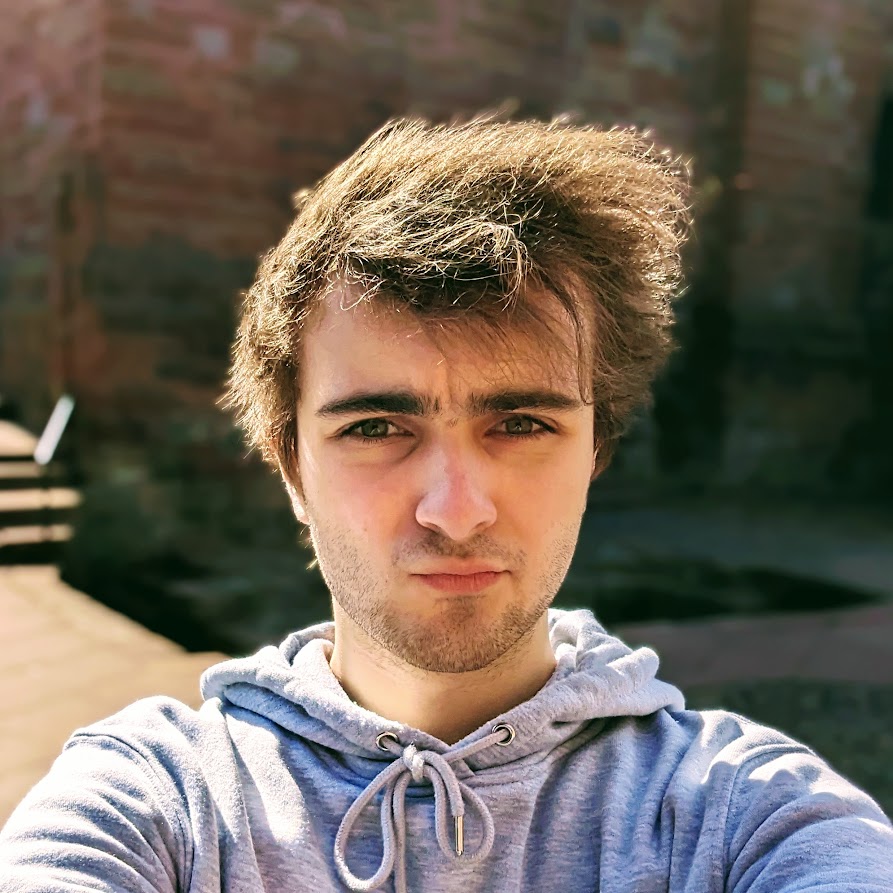 Tom Chapman: software developer and computer science student